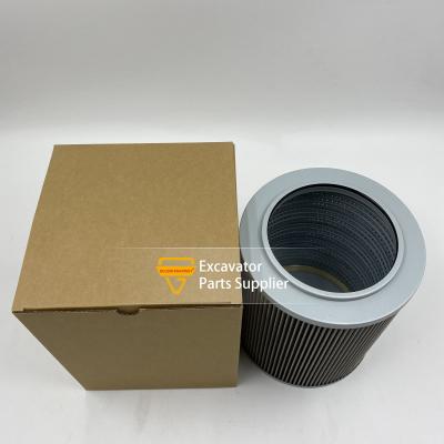 China Oil Suction Inlet Copper Mesh Komatsu Excavator Hydraulic Filter 209-60-51120 for sale