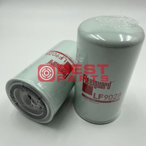 Quality Fleetguard Carrier Oil Filter LF9028 High Efficiency for sale