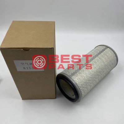 Cina Filtro dell'aria genuino KW1530 K1530 del camion degli accessori per YCDGL R4105ZD in vendita