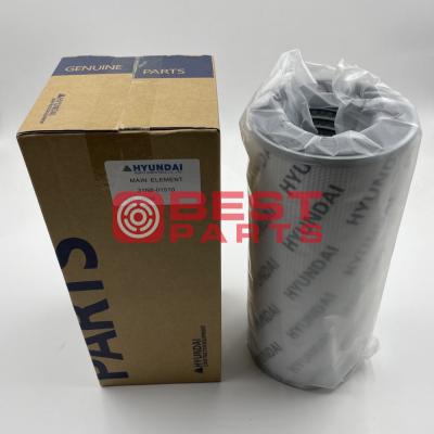 Cina Elemento 31N8-01510 del filtro dell'olio idraulico della sostituzione del micron per il  320c/d 325c/d in vendita