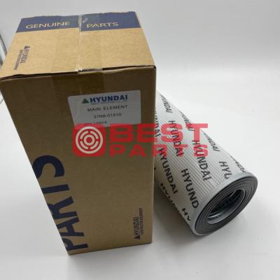 Cina Elemento 31N8-01510 del filtro dell'olio idraulico della sostituzione del micron per il  320c/d 325c/d in vendita