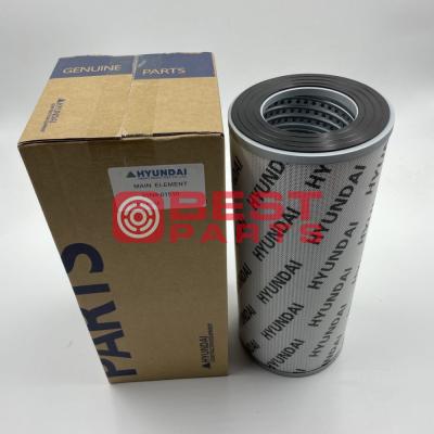Cina Elemento 31N8-01510 del filtro dell'olio idraulico della sostituzione del micron per il  320c/d 325c/d in vendita