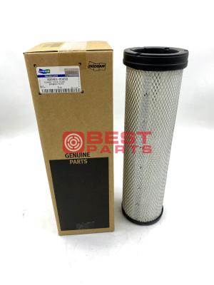 Cina Filtro 400401-00090 da Engine Inter Air dell'escavatore per Doosan in vendita
