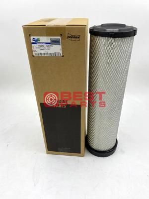 Cina Filtro 400401-00090 da Engine Inter Air dell'escavatore per Doosan in vendita
