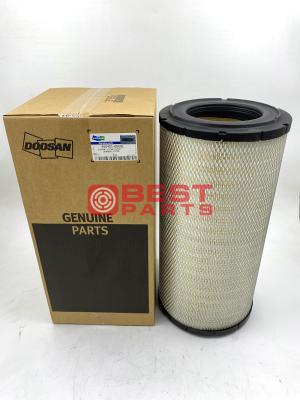 Cina Filtro 400401-00091 da Engine Outer Air dell'escavatore per Doosan in vendita