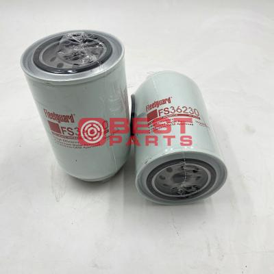 Cina Elemento filtrante del separatore di acqua di Engine Parts Fuel dell'escavatore FS36230 per Fleetguard Dongfeng Cummins in vendita