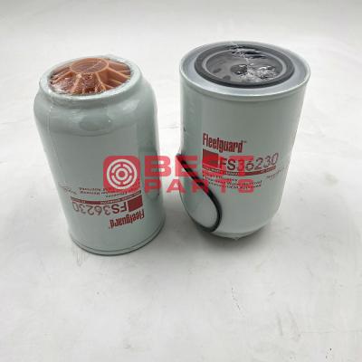 Cina Elemento filtrante del separatore di acqua di Engine Parts Fuel dell'escavatore FS36230 per Fleetguard Dongfeng Cummins in vendita