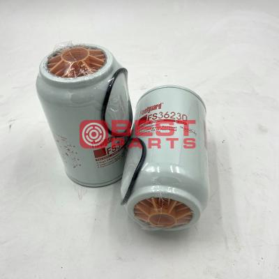 Cina Elemento filtrante del separatore di acqua di Engine Parts Fuel dell'escavatore FS36230 per Fleetguard Dongfeng Cummins in vendita
