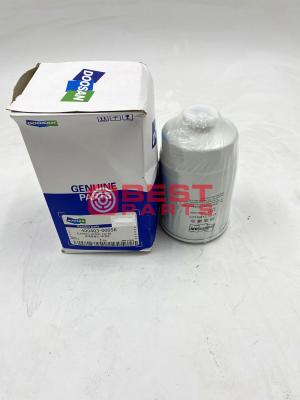 Cina Filtro diesel 400403-00056 dalle parti del cariore della ruota per Doosan DL303 DL500 in vendita