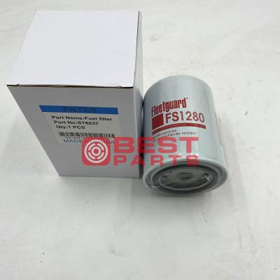 Cina Filtro ST6037 FS1280 dal separatore di Parts Fuel Water dell'escavatore per Fleetguard Dongfeng Cummins in vendita