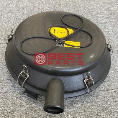 中国 掘削機のエア フィルターのEC330B EC360B EC380Eのための11701954 11701952を下カバー 販売のため