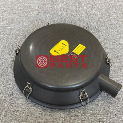 中国 掘削機のエア フィルターのEC330B EC360B EC380Eのための11701954 11701952を下カバー 販売のため