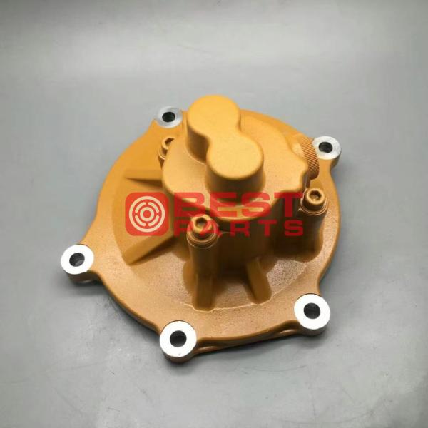 Quality Large inventory of factory machinery excavator 349D hydraulic gear pump for Carter for sale