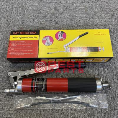 China 600cc da arma de graxa do pistão de Spare Parts Double da máquina escavadora da construção à venda