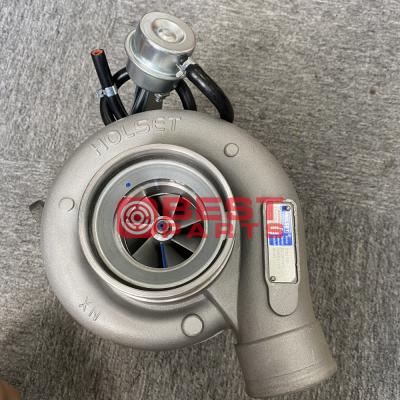 China Máquina escavadora Parts Holset Turbocharger 5322568/0868 de HX35G para o ônibus do gás natural de Weichai WP7 à venda