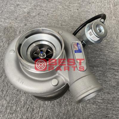 China Máquina escavadora Parts Holset Turbocharger 5322568/0868 de HX35G para o ônibus do gás natural de Weichai WP7 à venda