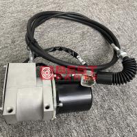 Quality Construction Machinery Parts Excavator Throttle Motor 21EN-32220 For Hyundai for sale