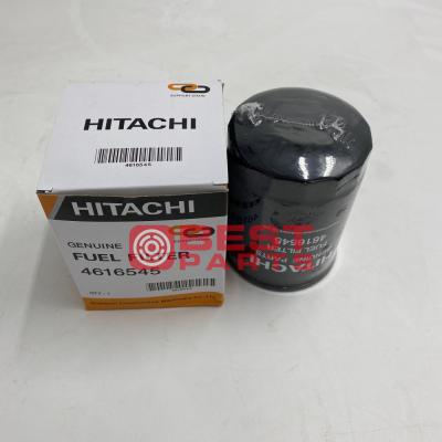 Cina Elemento filtrante di filtro del carburante diesel dal filtrante di Engineering Machinery Parts Hitachi dell'escavatore 4616545 per il carrello elevatore in vendita