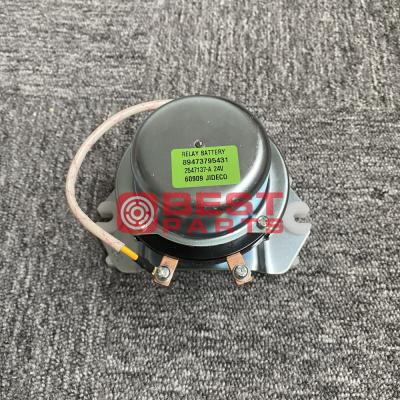 Cina Escavatore Engine Spare Parts Heater Relay E225-0006 E2250006 per Hyundai R500LC R360LC in vendita
