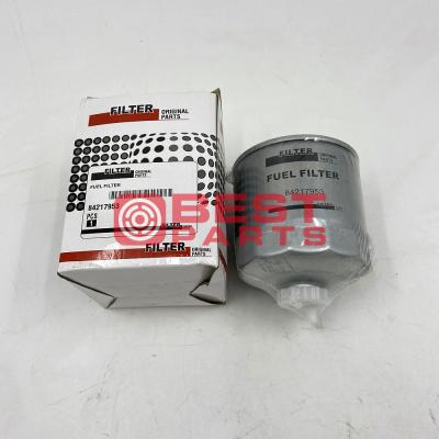 中国 トラクターのためのOEMエンジンのトラックの自動車部品のディーゼル機関の燃料フィルター84217953 販売のため