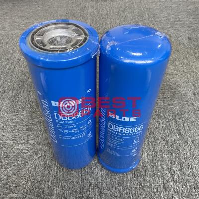 Cina I pezzi meccanici della costruzione filano - sul filtro dell'olio idraulico del filtrante di  DBB8666 P568666 in vendita