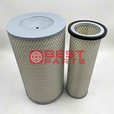 中国 Doosan SD200のための機械類のディーゼル機関の車輪の積込み機のエア フィルター400401-00030のエア クリーナー 販売のため