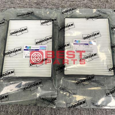 Quality Diesel Engine Spare Parts Heavy - Duty Air Filter 400406-00685 For Doosan Daewoo for sale