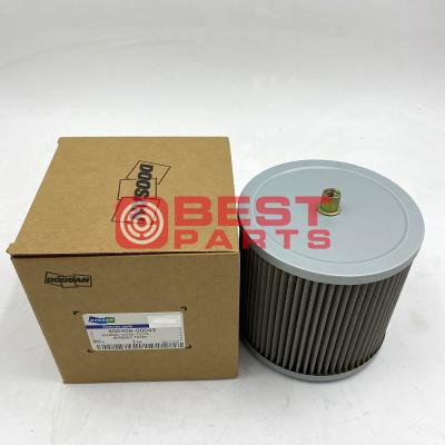 China De Delenrotatie van de vrachtwagendieselmotor op Hydraulisch de Filterelement 400408-00049 van de Oliezuiging voor DOOSAN dx300-7 Te koop