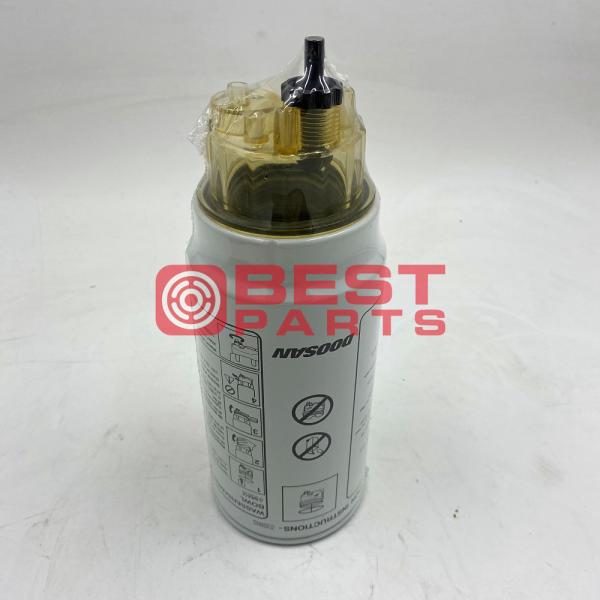Quality Agricultural Machinery Farm Tractor Truck Engines Fuel Filter 400504-00026 For for sale