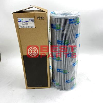 China De Delenrotatie van de vrachtwagendieselmotor op Hydraulisch de Filterelement K9005928 van de Olieterugkeer voor DOOSAN DX225LC Te koop