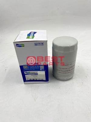China Construction Fuel Filter Diesel Filter Engine Accessories K9008367 For Doosan Filter for sale