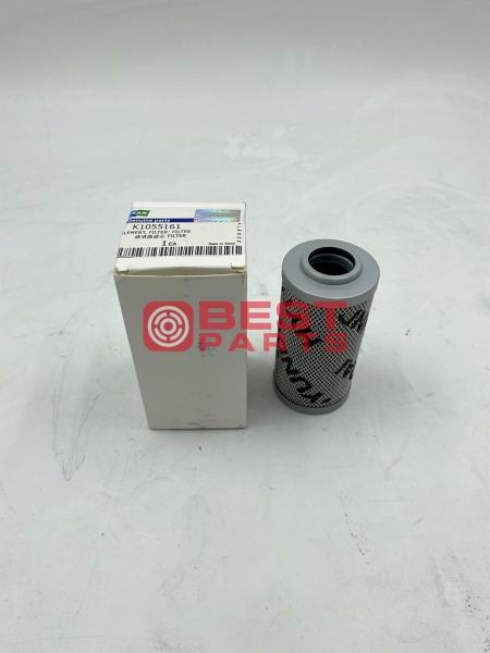 Quality Industrial Machinery Excavator Parts Hydraulic Oil Filter K1055161 For Doosan Filter for sale