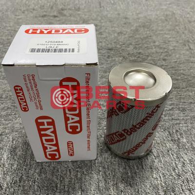 China Vrachtwagen van Diesel Filter van de de Delen de Hydraulische Olie Bouwmachines HYDAC 0160D010BN4HC Te koop