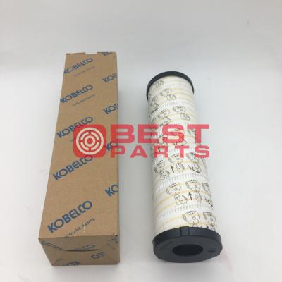 Cina Elemento Kobelco Yn52v01032r100 di Hydraulic Oil Filter dell'escavatore degli accessori del macchinario di costruzione in vendita