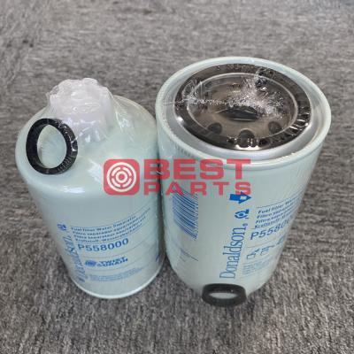 中国 掘削機の部品はのためのフィルターP558000の水分離器の回転に油をさす 販売のため