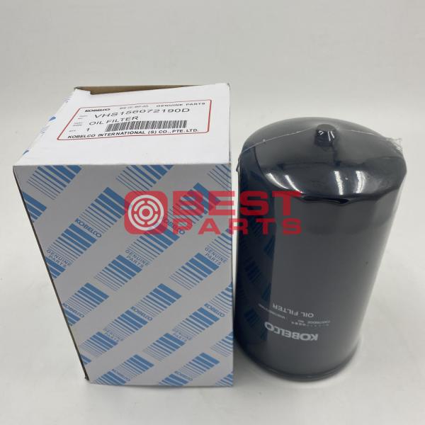 Quality Excavator Parts Lube Filter Vhs156072190d For Kobelco Sk200-8 for sale