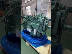 Hoog - het kwaliteitswater koelde Graafwerktuig het Met meerdere cylinders Engine D6E EAE2 van de Generatorreeks voor VOLVO-Diesel En
