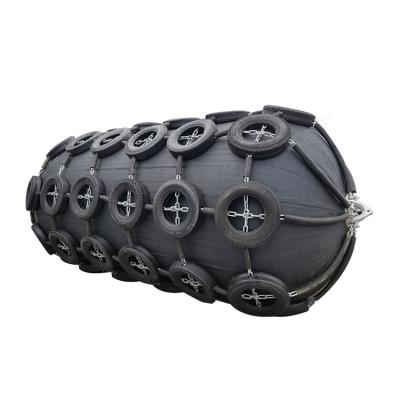 China Het pneumatische Certificaat van Marine Fender With ISO17357 wordt gebruikt dat voor beschermt Grote Vessal for sale