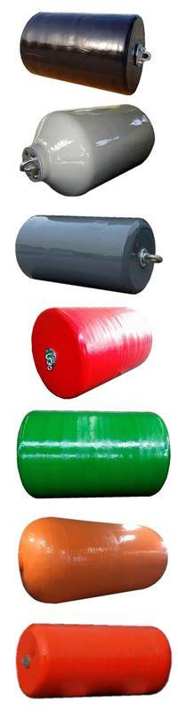 Lightweight Solid EVA Floating Dock Fenders With Polyurethane Foam Filled
