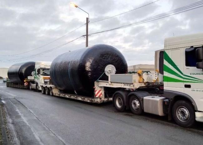Hochenergie-Absorptions-Polyurethan-Schaum füllte festen sich hin- und herbewegenden Fender