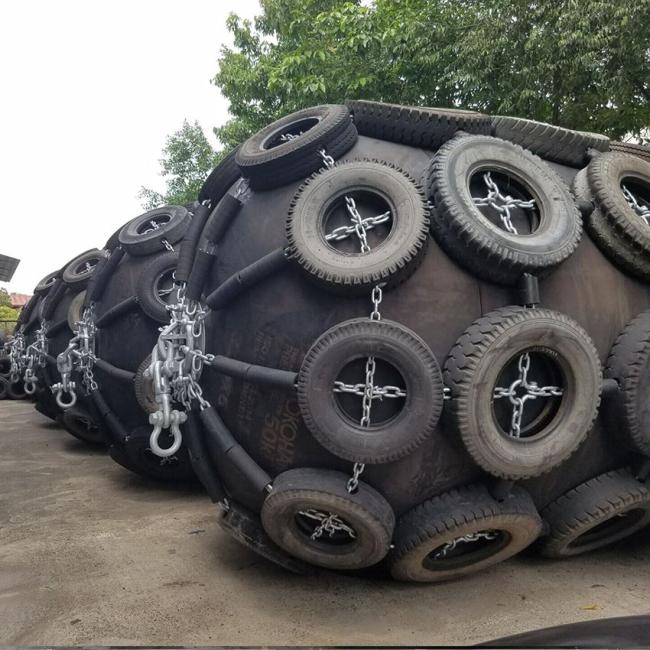 海の監視海洋のフェンダー