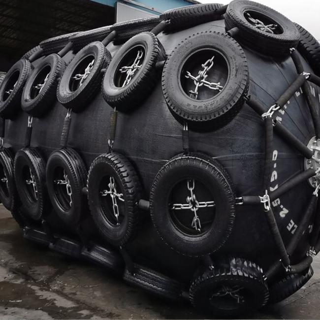 ゴム製 フェンダーは出荷する