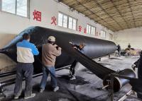 China CCS BV Certification Ship Launching Airbags Customized for sale