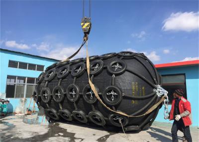 China SIS And STD Inflatable Rubber Fender Can Be Used As Submarine Fender for sale