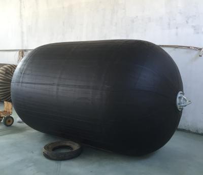 China Tireless Mesh Sling Rubber Fender Protective Equipment Rubber Dock Fender for sale