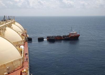 Китай Пневматическое резиновое крыло настраиваемого размера 50 кПа продается