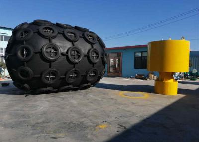 China Marine Yokohama Type Pneumatic Rubber-Fender aufblasbar für Dock zu verkaufen