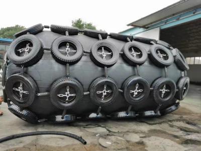 China Protección de goma inflable submarina del casco del muelle de la prueba de la colisión de la defensa en venta
