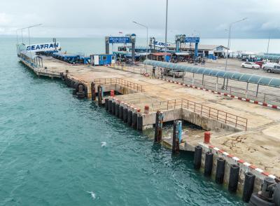 Cina Cuscini ammortizzatori di gomma disposti al pilastro per proteggere le navi attraccate in vendita