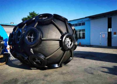 Chine Type de Marine Pneumatic Rubber Fender Floating Yokohama fort et durable à vendre
